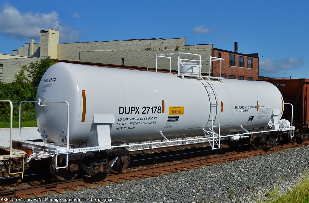 DUPX 27178 is new to rrpa.